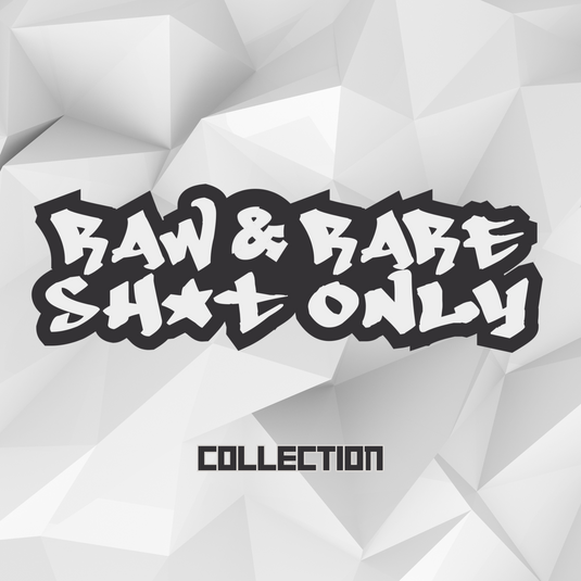 Raw & Rare Brand – Raw & Rare Brand