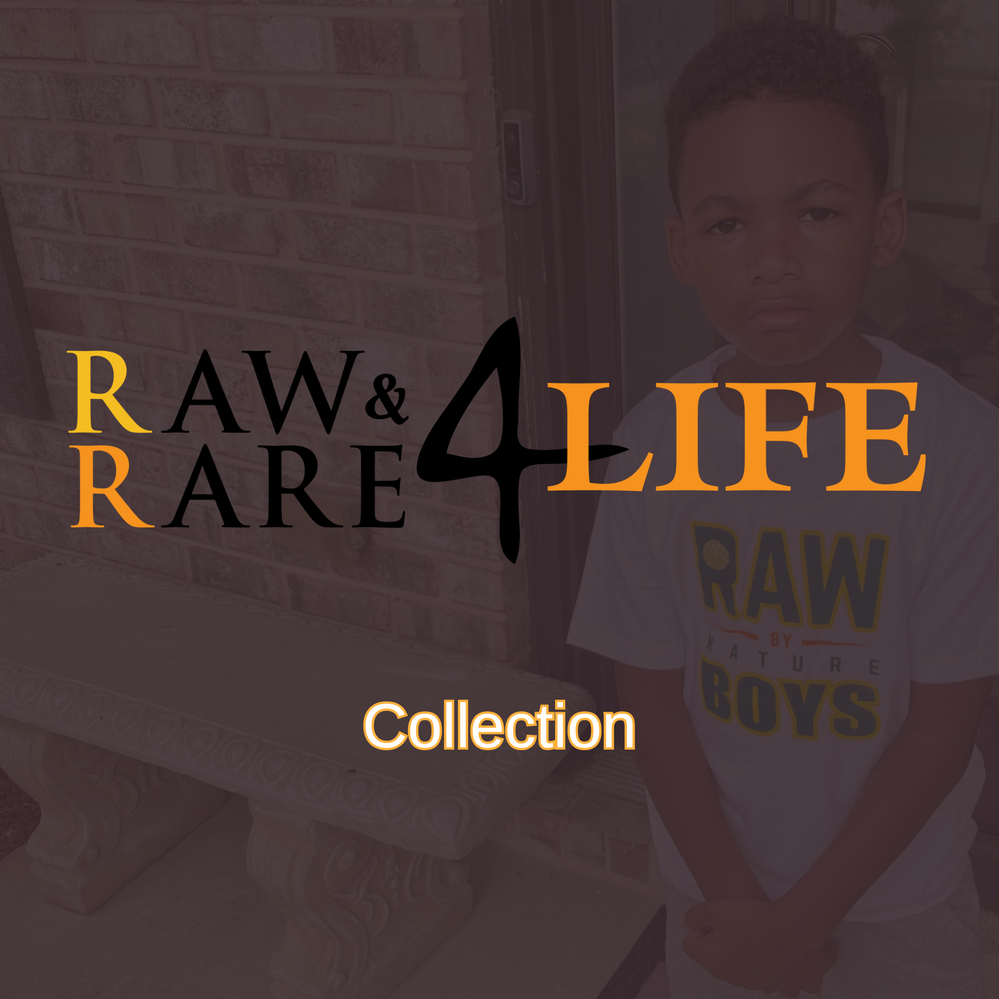 Raw & Rare 4 Life Collection – Raw & Rare Brand