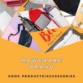 Raw & Rare Brand – Raw & Rare Brand