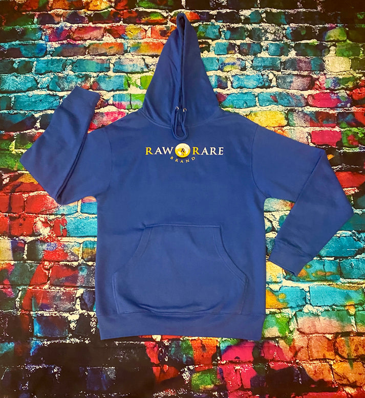 Raw & Rare Brand Universal Hoodie