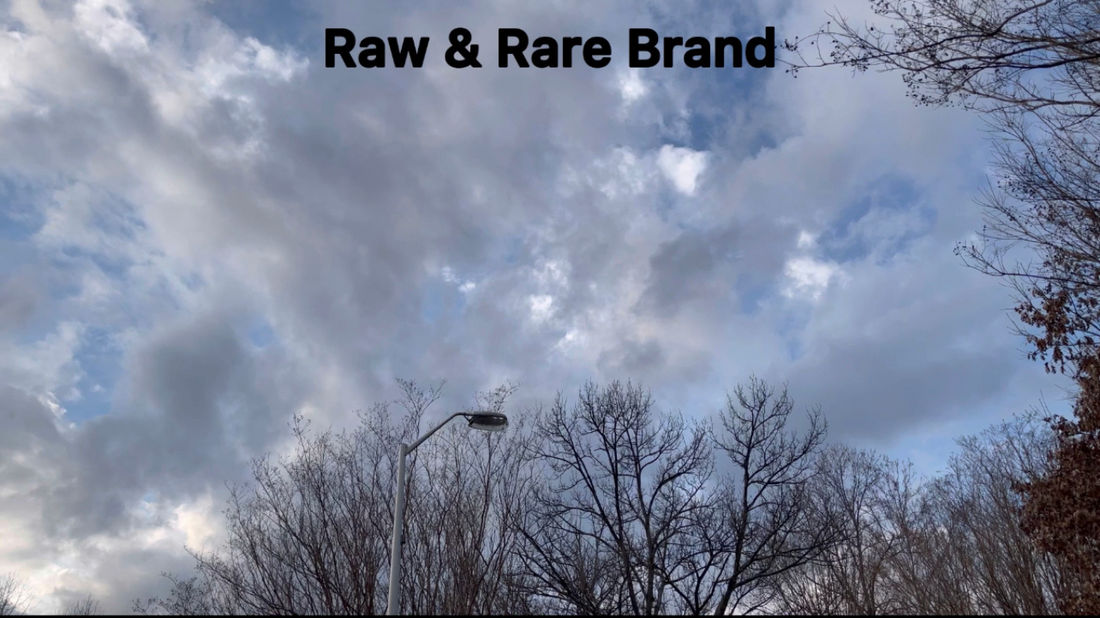 Raw & Rare Brand – Raw & Rare Brand