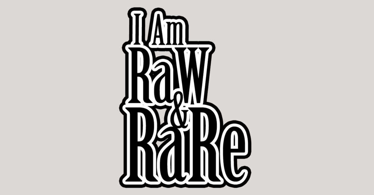 Raw & Rare Brand – Raw & Rare Brand
