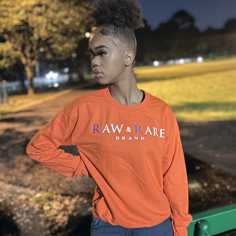 Raw & Rare Brand “ The Juice” Sweatshirt